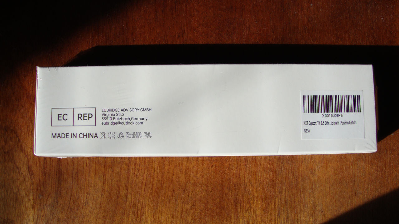 KXT stylus analogic Apple Pensil 1, Apple Pencil 2 , NOU, sigilat – 500 lei