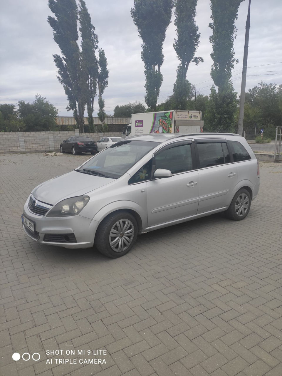 Opel Zafira