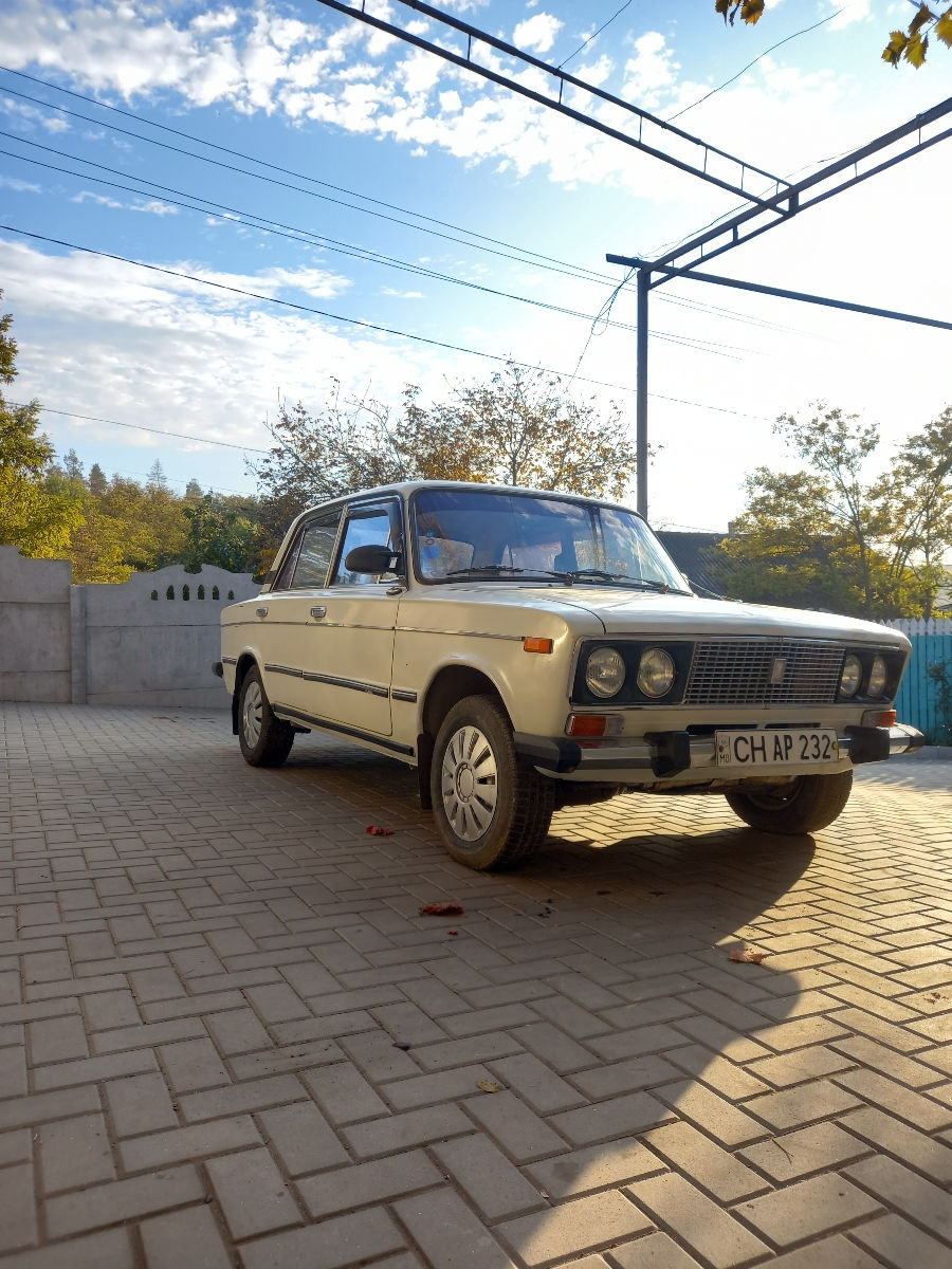 Lada / ВАЗ 2106 1990 г. с пробегом 1 км, Газ / Бензин (пропан), 30000 MDL