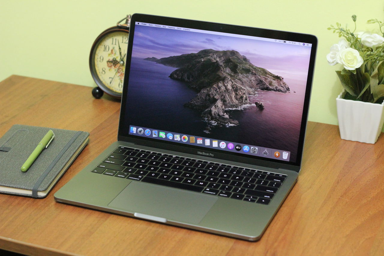 MacBook Pro 13 Retina 2017 (Core i5 7360u/8Gb Ram/128Gb SSD/13.3 ...