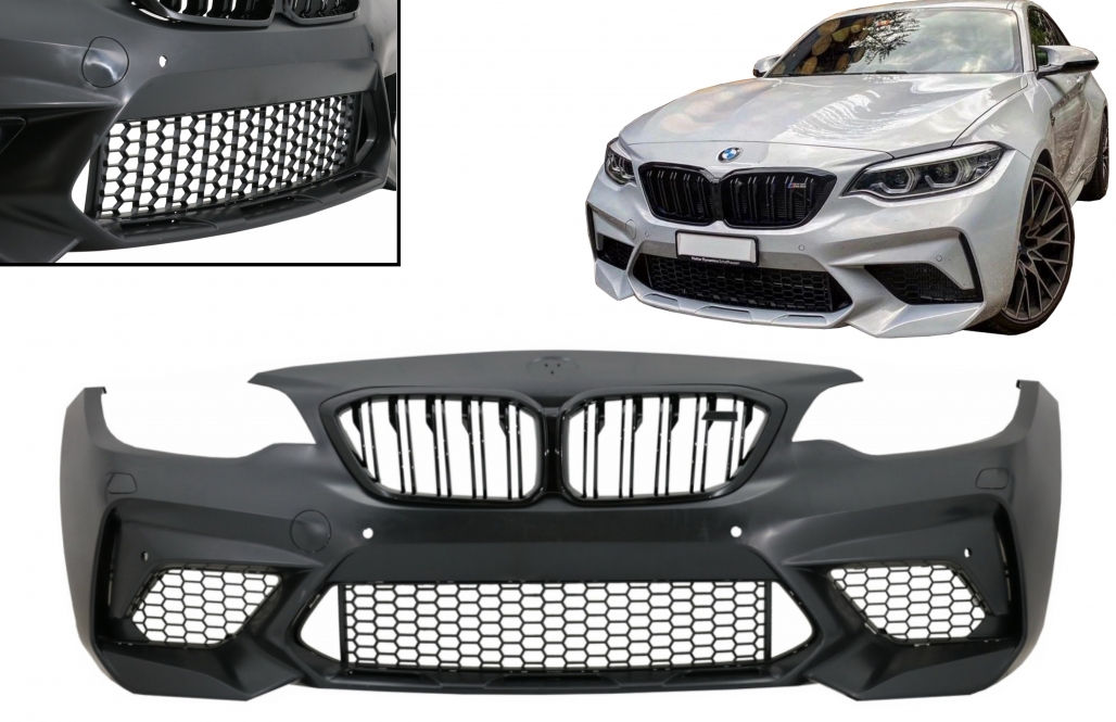 Bara Fata compatibil cu BMW Seria 2 F87 M2 ( 2016-2020) M2C Design