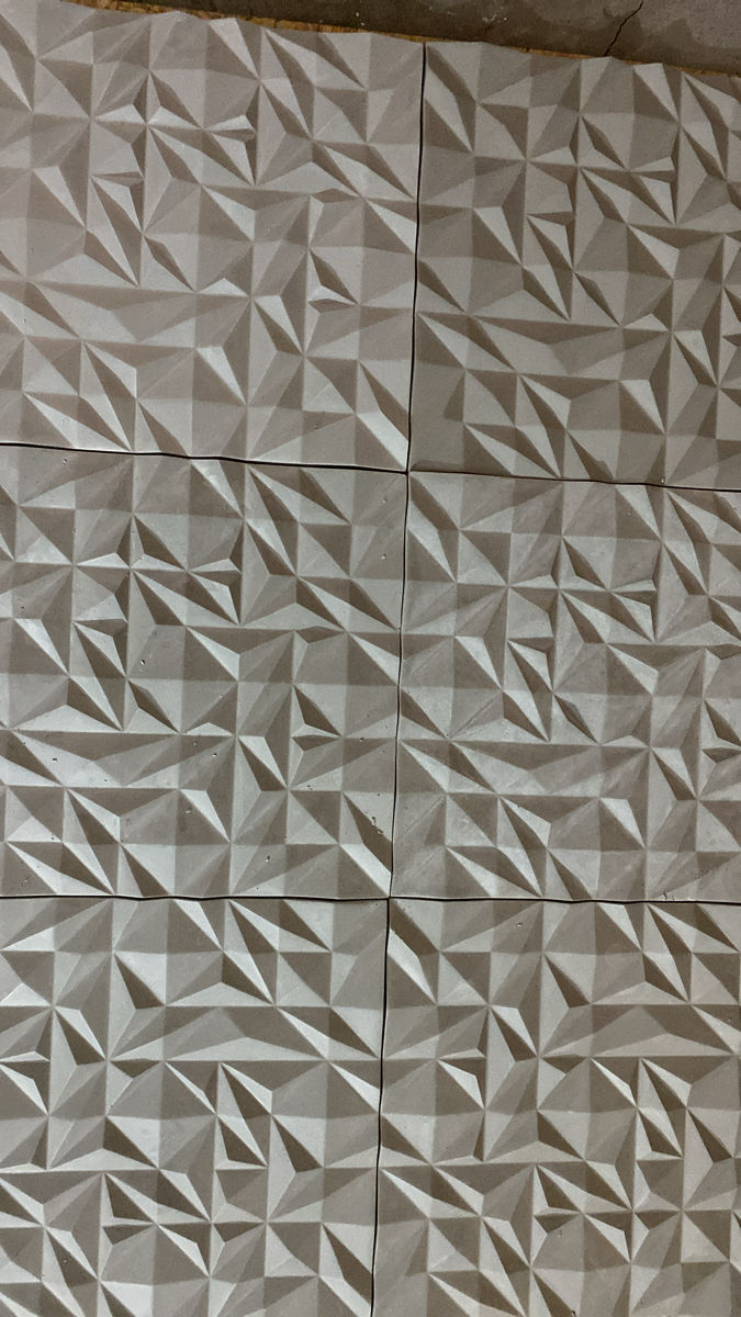 Placi Decorative 3D ghips