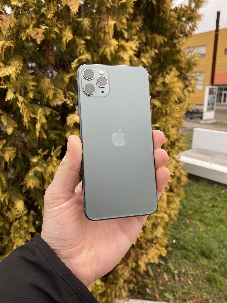 iPhone 11 Pro Max Green 256gb