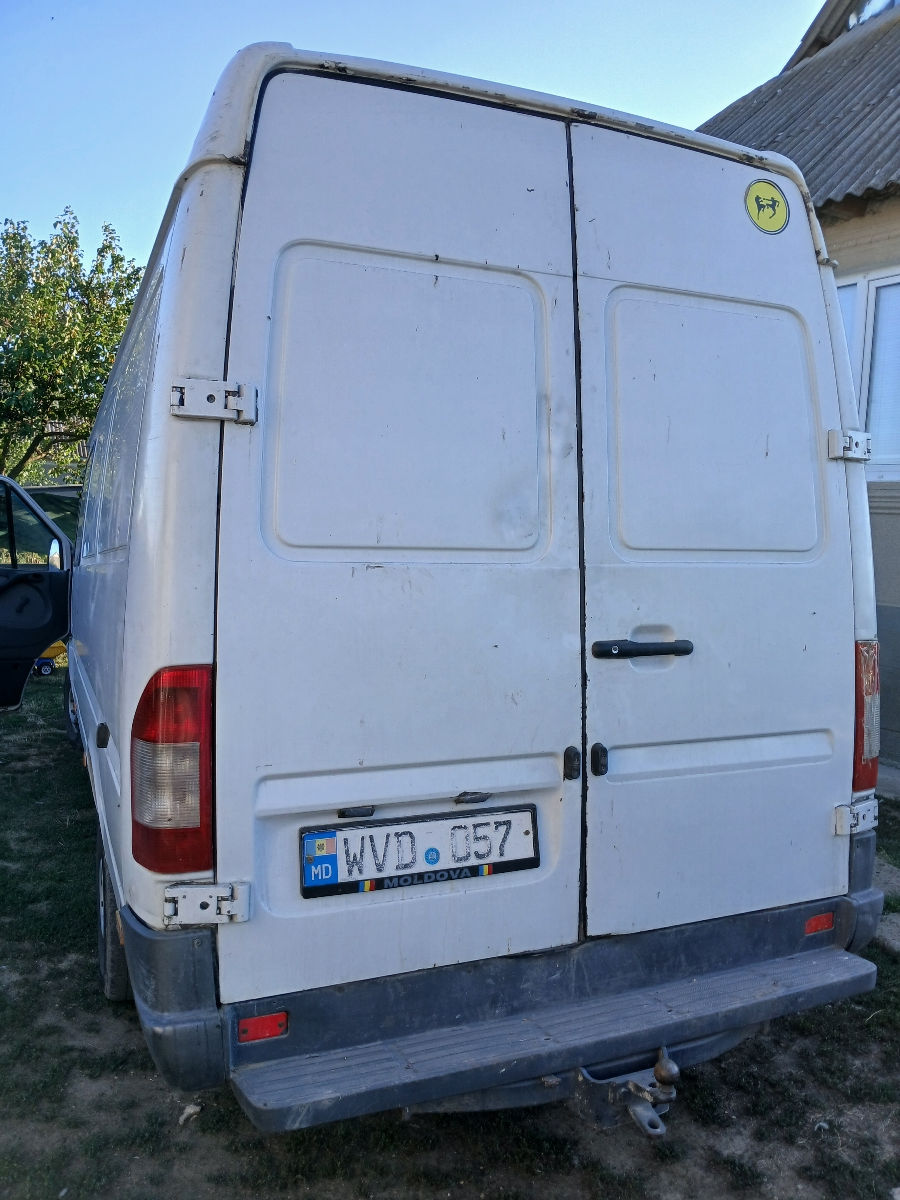 Mercedes Sprinter