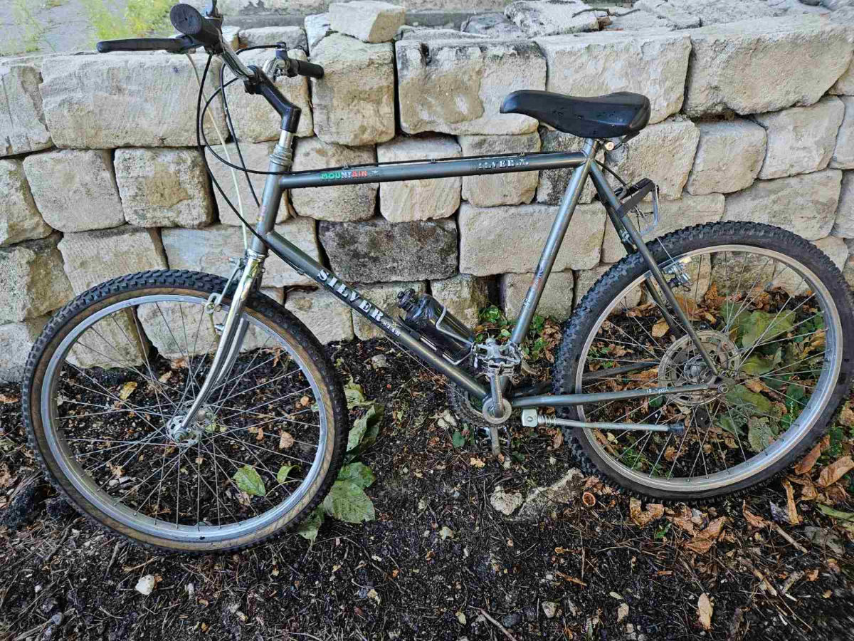 Raleigh Maverick 1986 (old school MTB