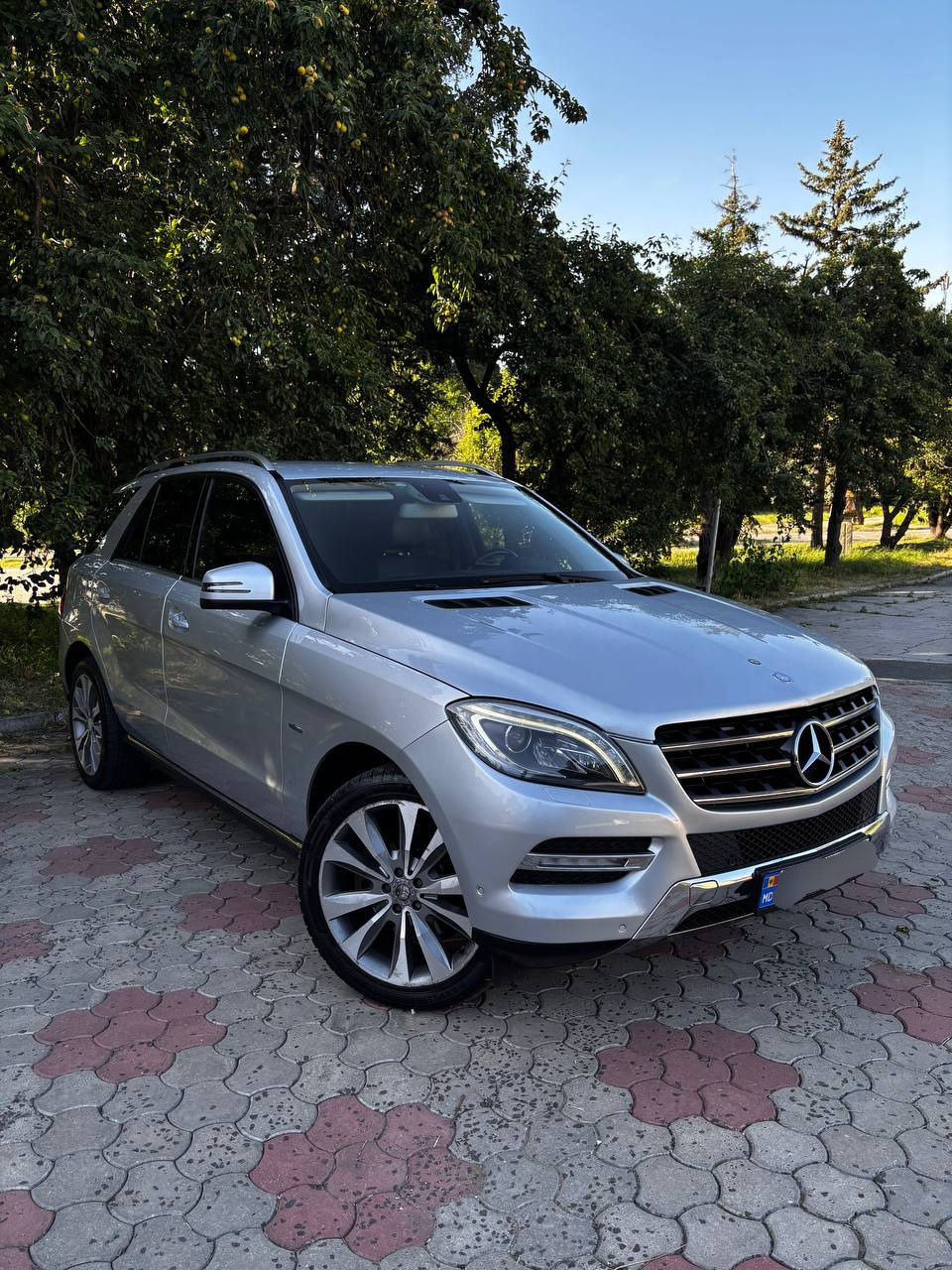 Mercedes M-Class