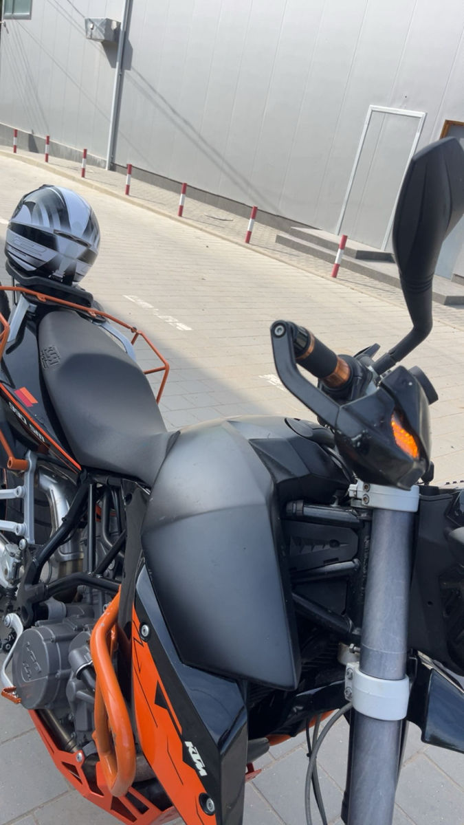 KTM KTM SM 990 208