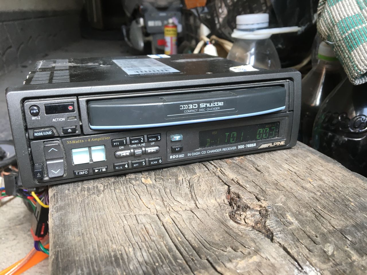 Alpine original japan