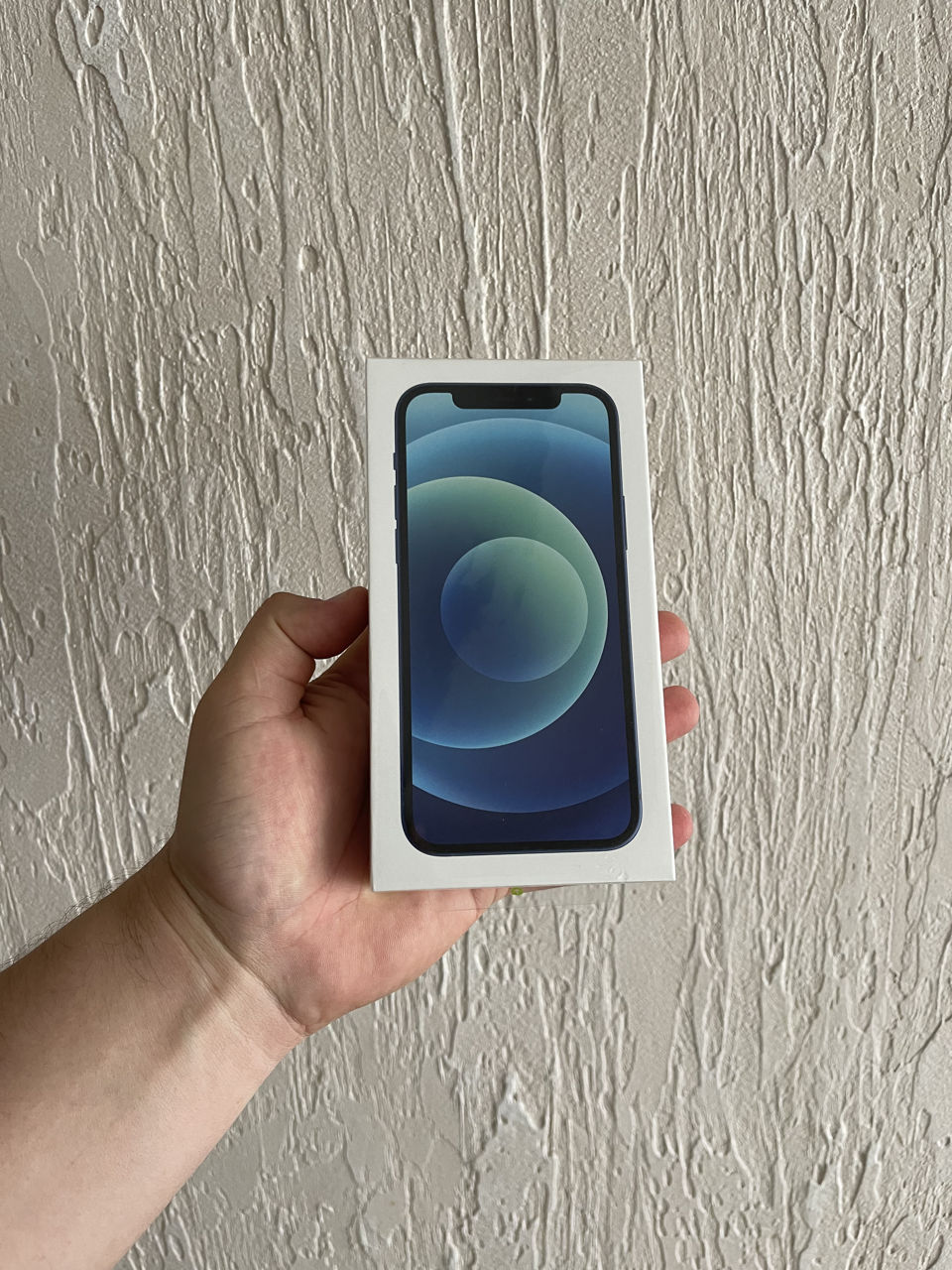 Vind iPhone 12 128Gb Blue Sigilat