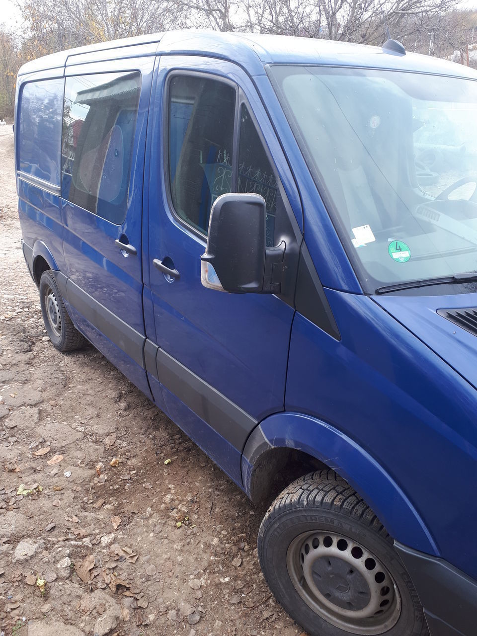 Mercedes Sprinter 211 CDI