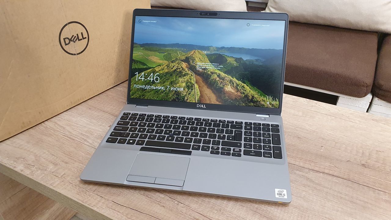 Dell Latitude 5521 (FullHD ips, i5 12x 4.60Ghz, 11Gen, ram 16gb ddr4 ...