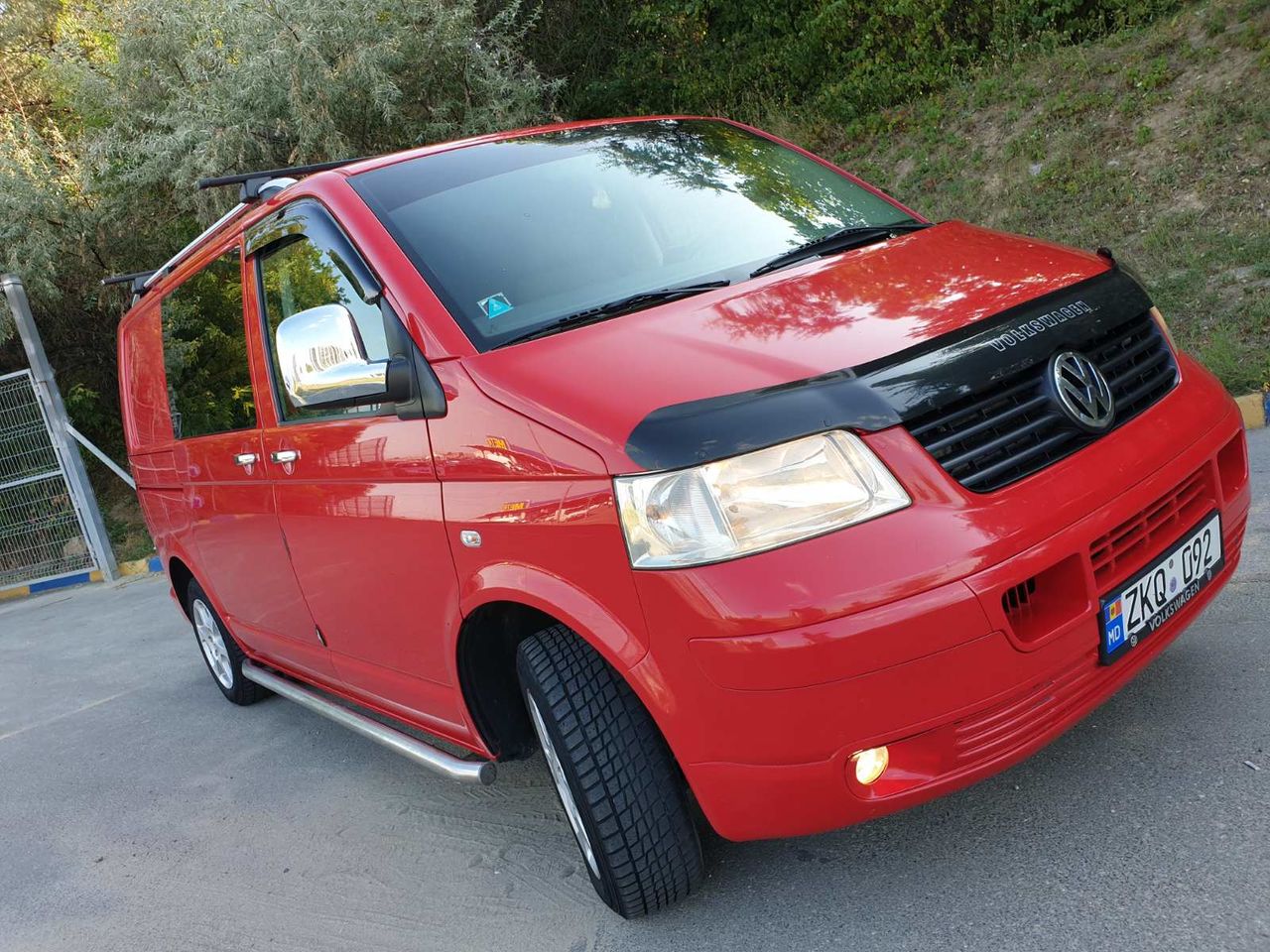 Volkswagen T5