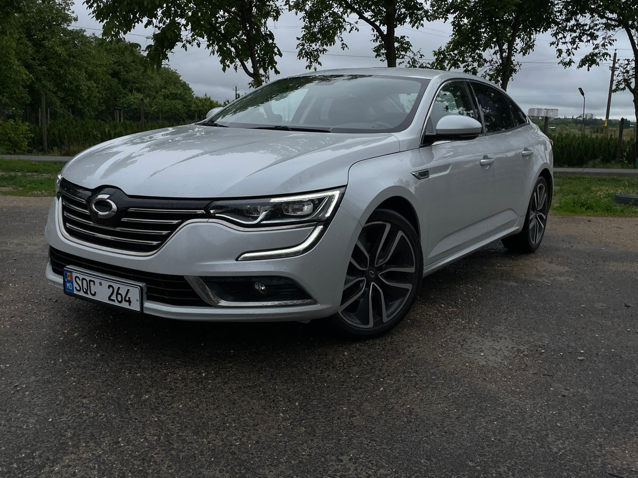 Renault Samsung SM6 an. 2016 cu rulaj 161000 km, Diesel, 10700