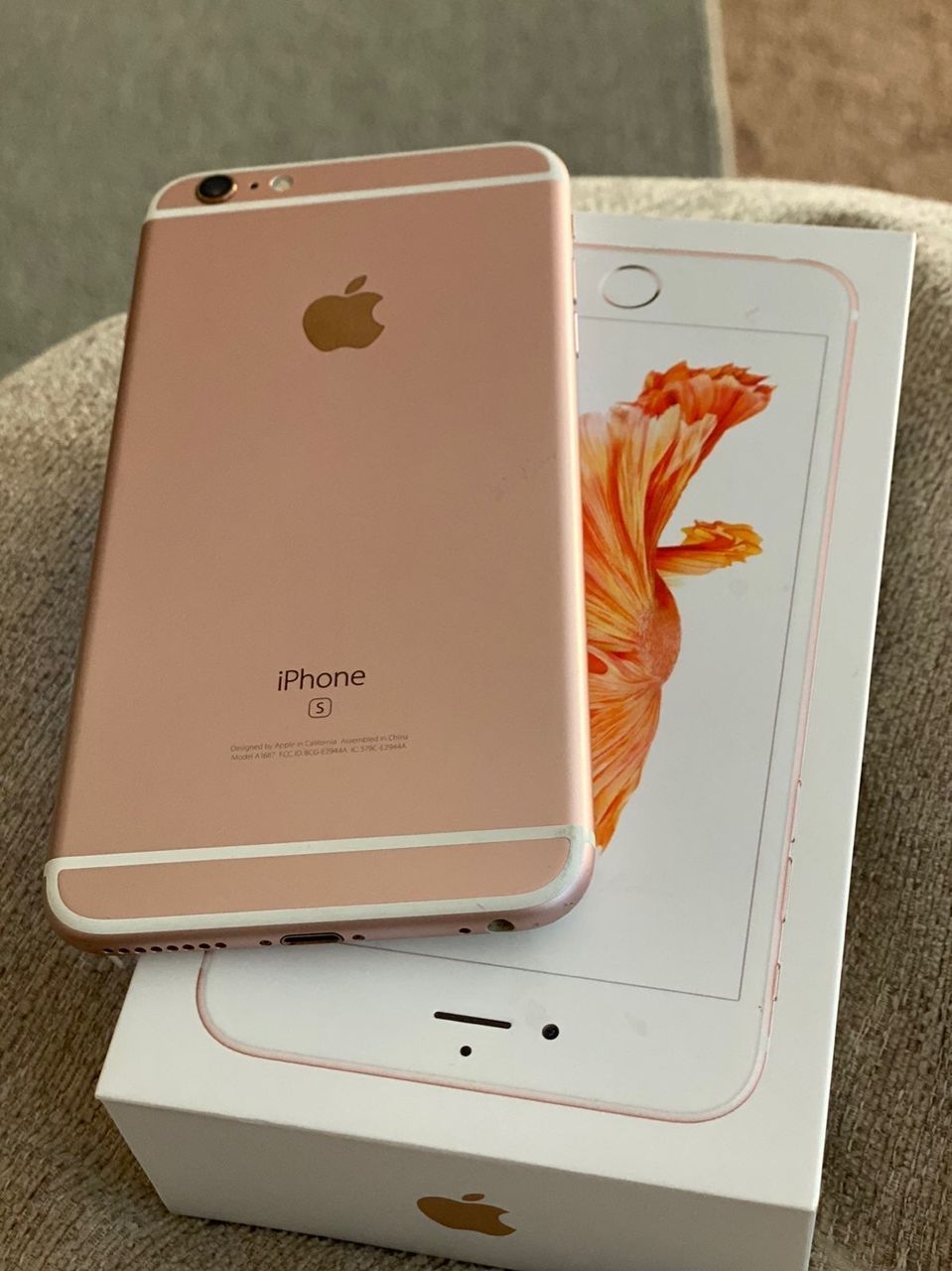 Iphone 6 s Plus 64gb