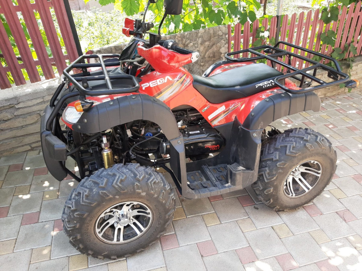 Boss ATV Atf