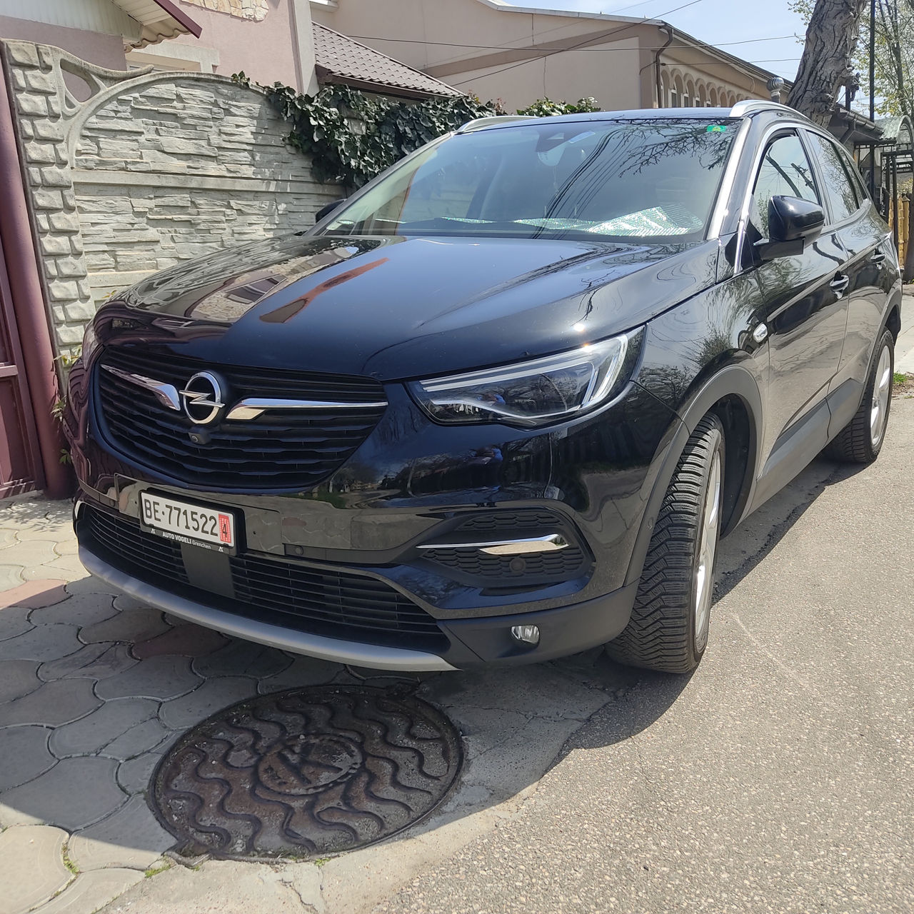 Opel Grandland X