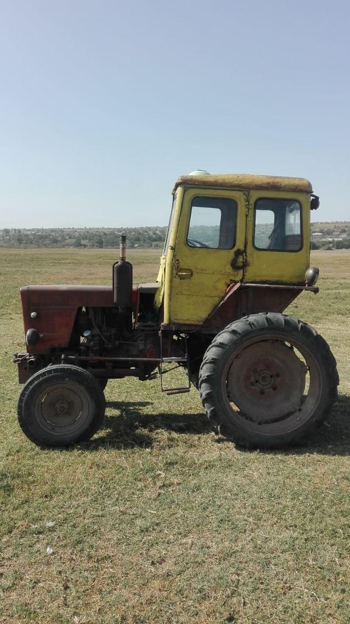 Tractor T25