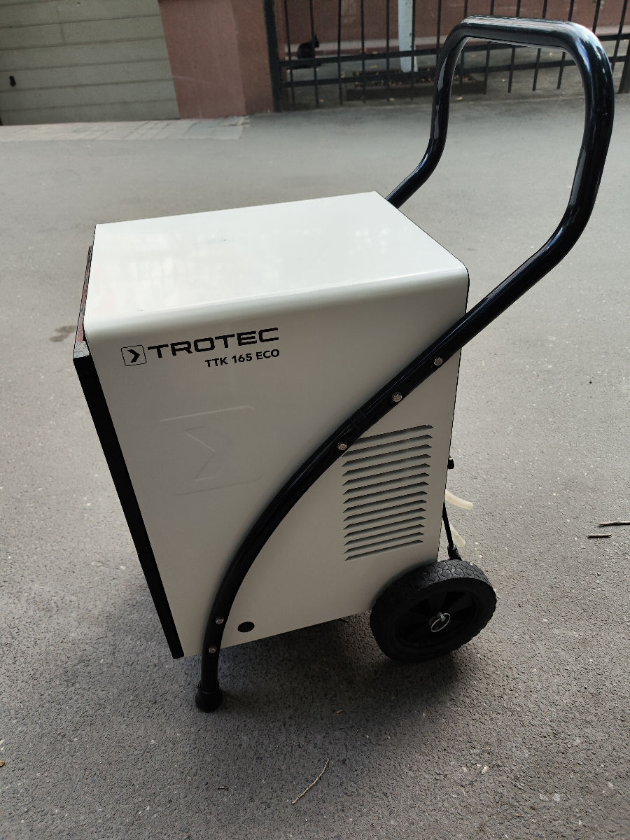 Осушитель воздуха Trotec TTK 165 ECO