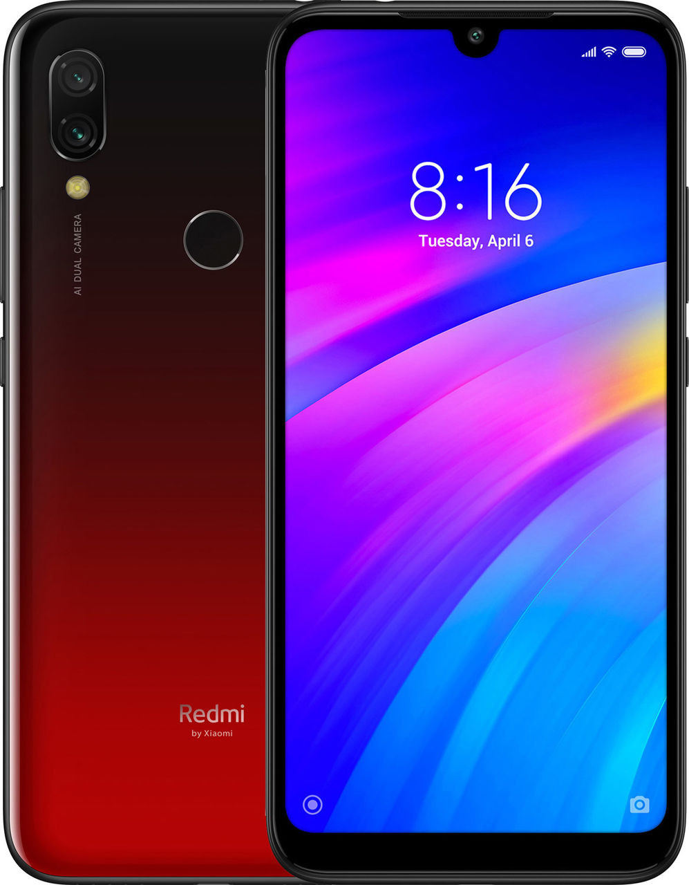 Xiaomi Redmi Note 7 и Xiaomi Redmi 7 - по супер цене с гарантией!