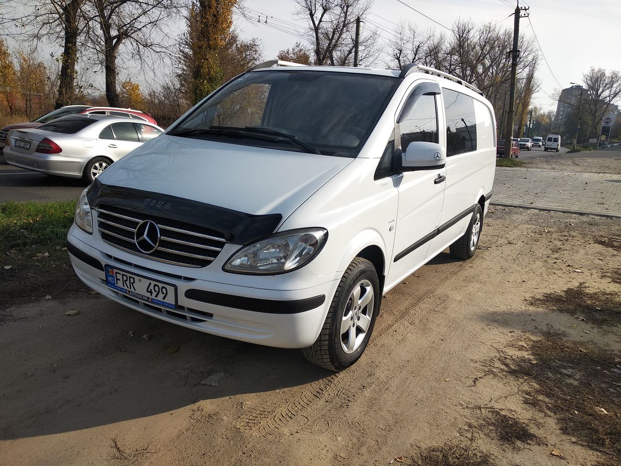 Mercedes vito 115