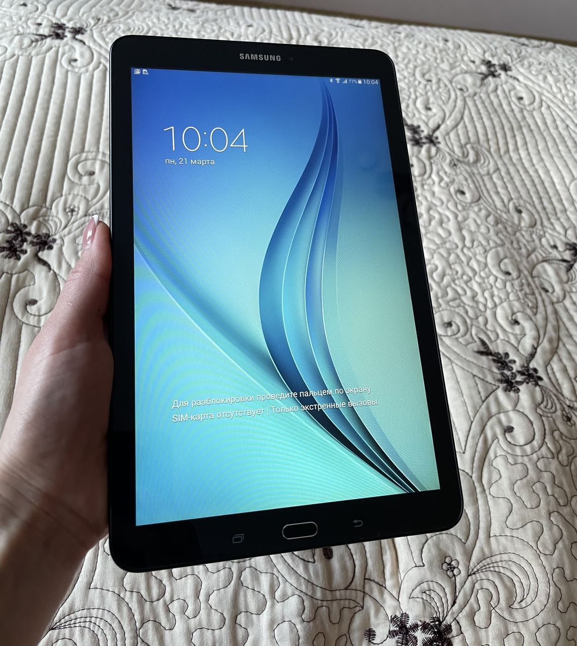 Samsung Galaxy Tab E 9.6 SM-T561