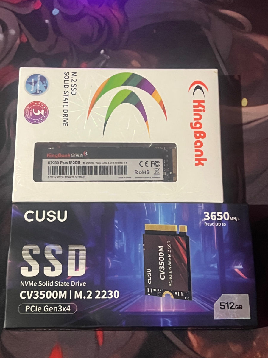 ssd m2