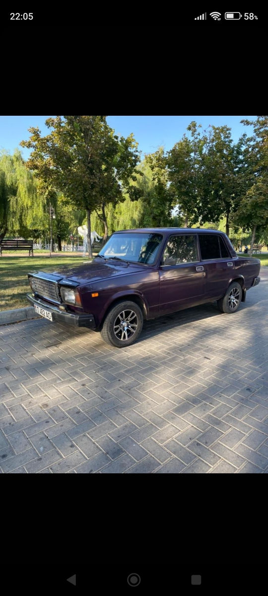 Lada / ВАЗ 2107