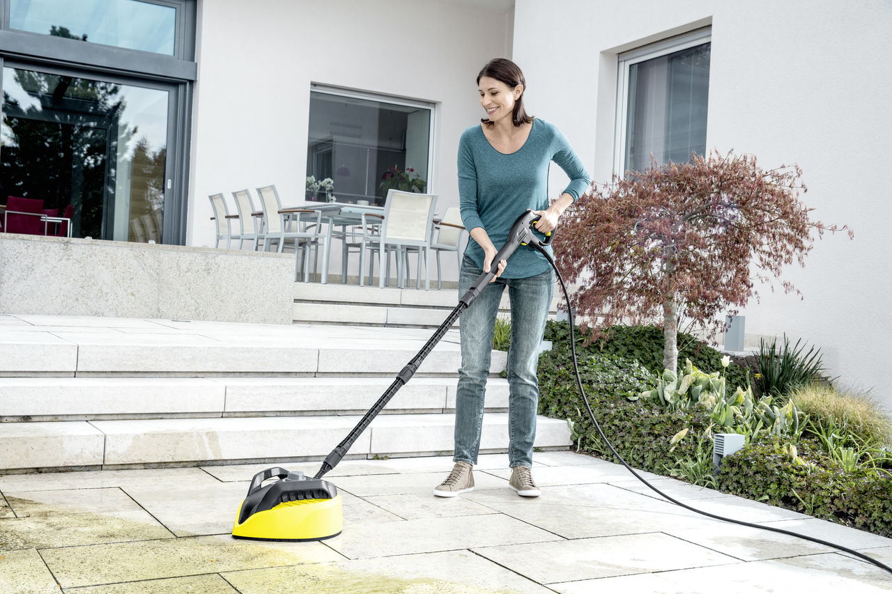 Karcher насадка для мытья плитки и фасадов