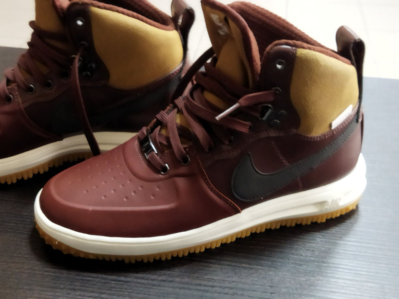 Nike Air (Noi), marimea 42 (mai exact 41,5)