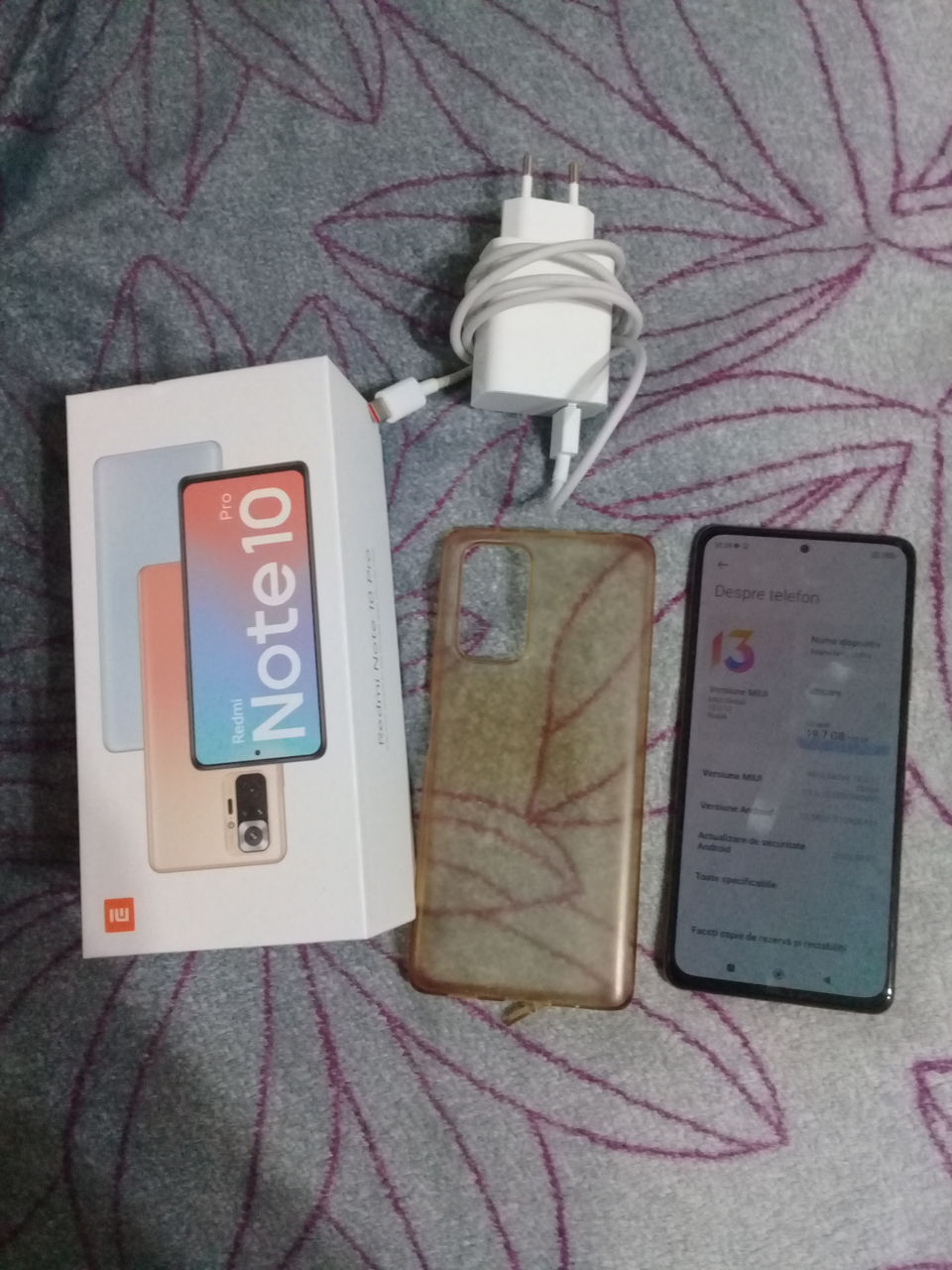 XIAOMI Remi Note 10 Pro