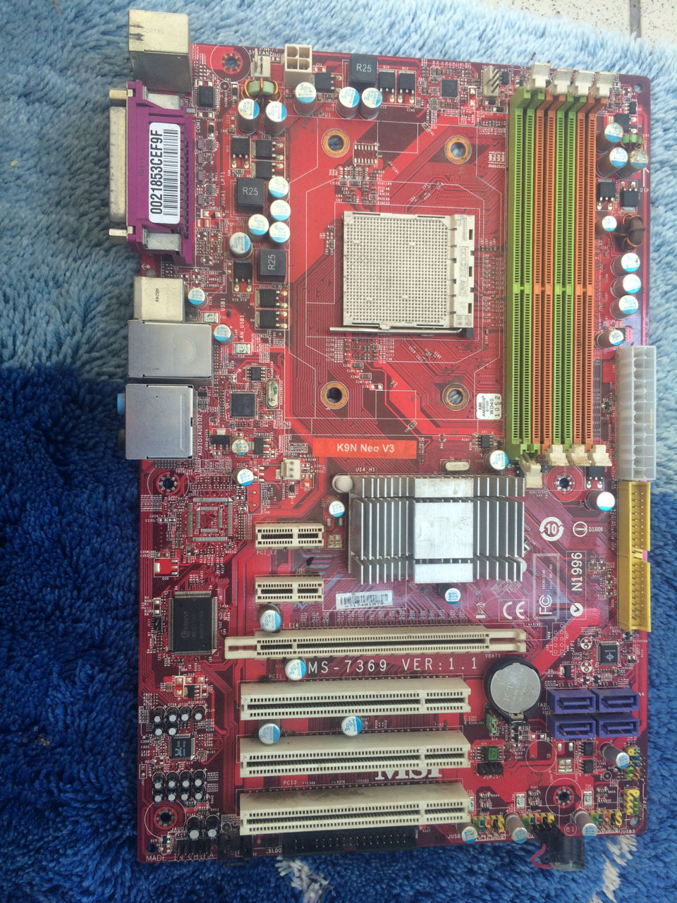 K9N Neo V3