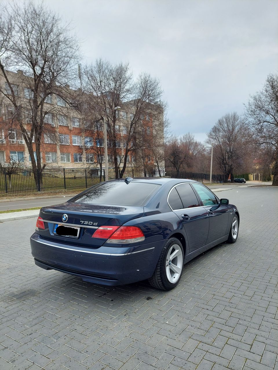 BMW 7 Series