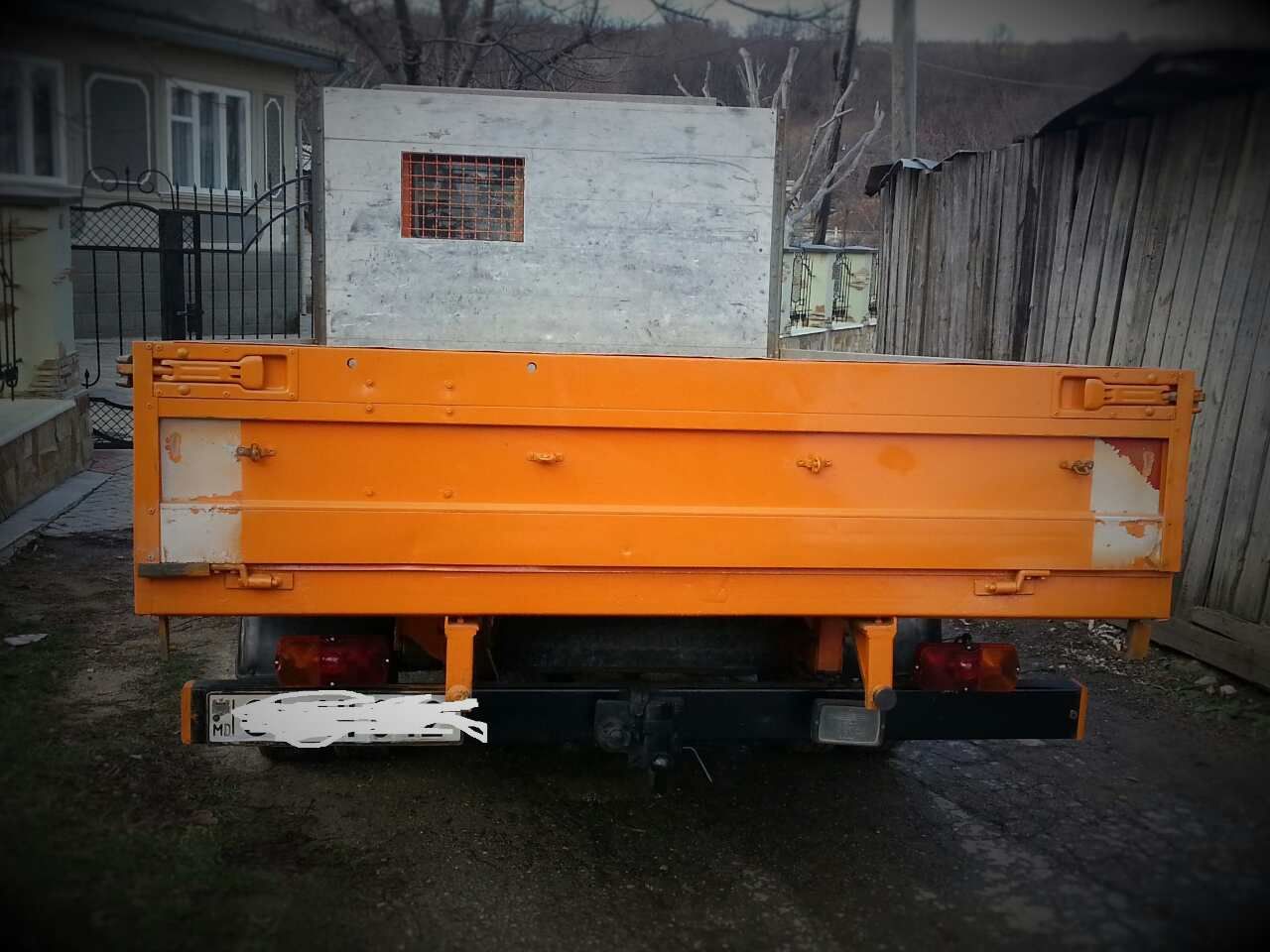 Mercedes 409D