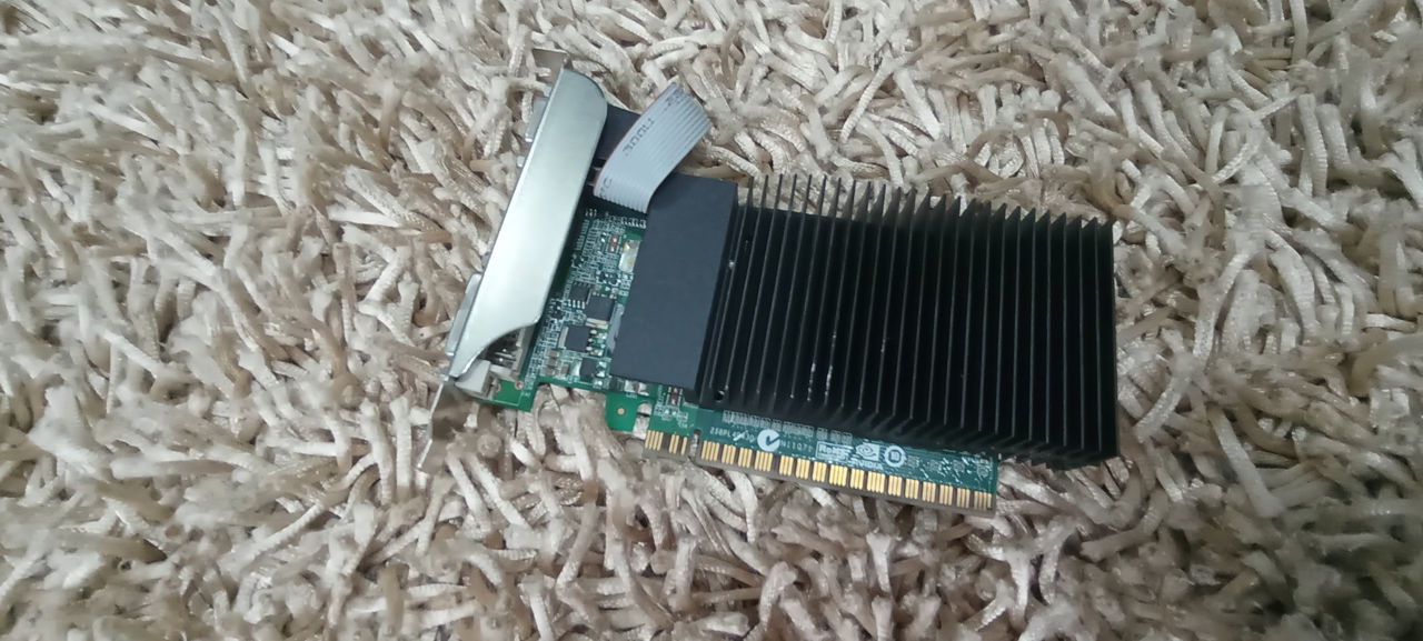 NVIDIA GEFORCE 8400GS GT218 512 MB PCI-EX16