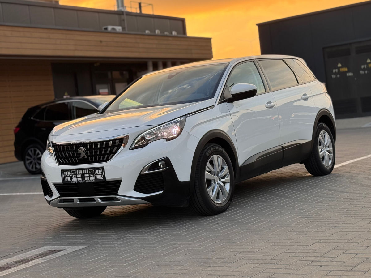 Peugeot 5008 an. 2020 cu rulaj 152 km, Diesel, 15500