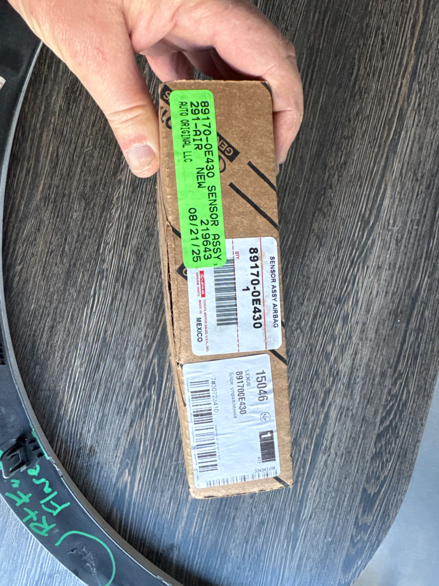 Calculator SRS 89170-0E430