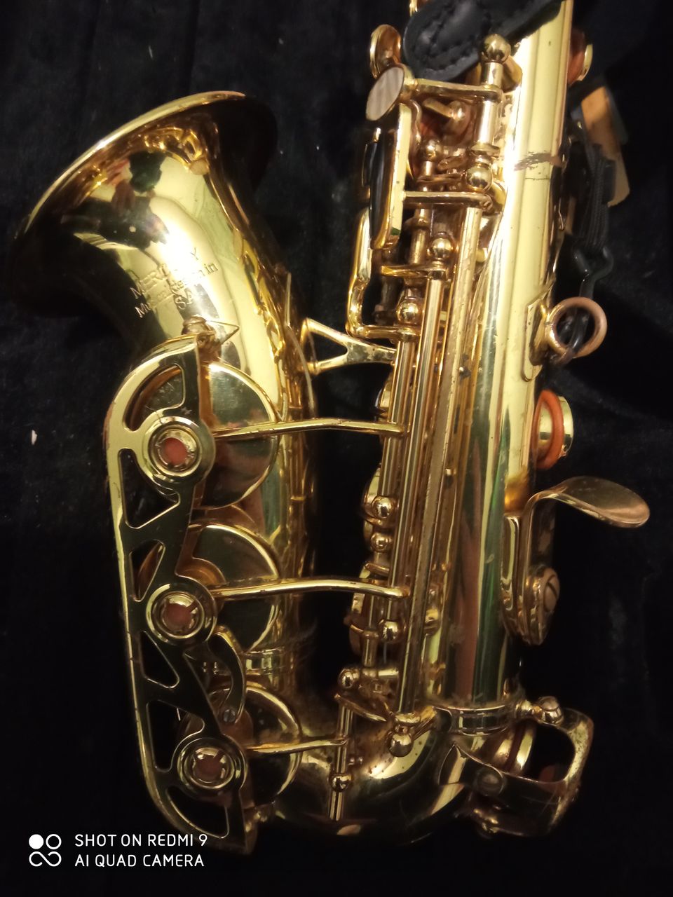 Saxafon Soprano