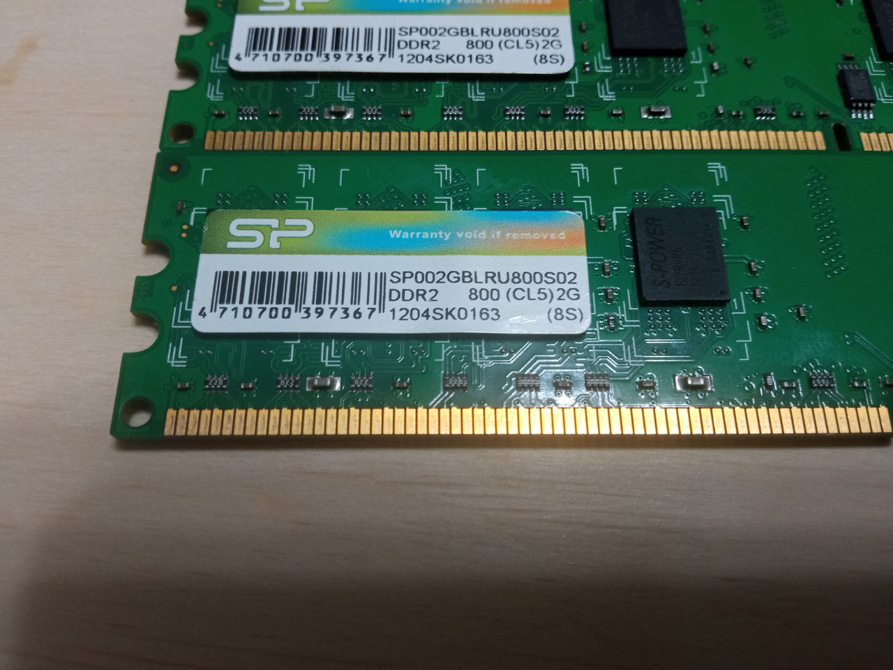 RAM 2gb DDr2