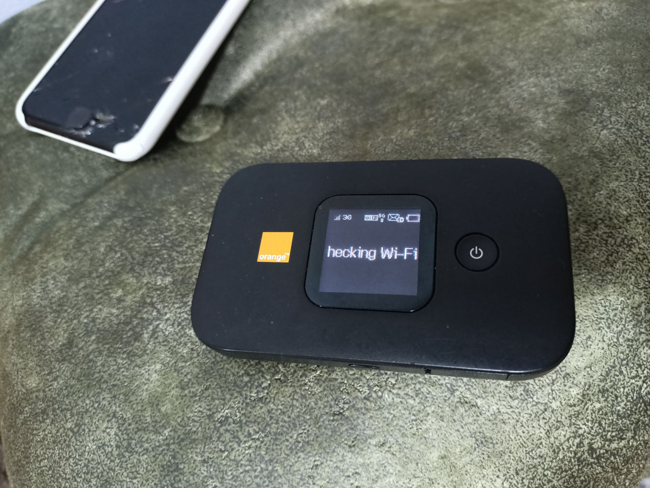 Modem Wifi
