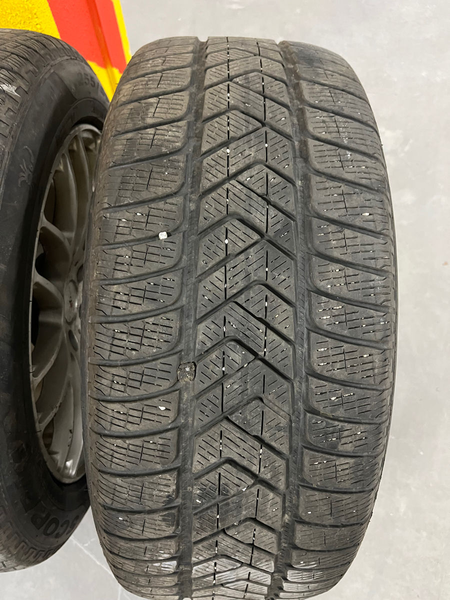 Discuri cu anvelope 255/50/19