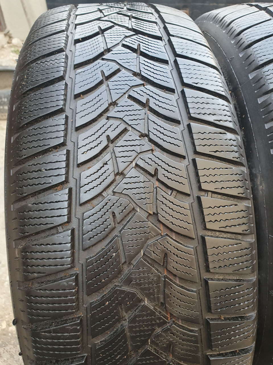 235/55/ R19- Dunlop.M&S.2021г.