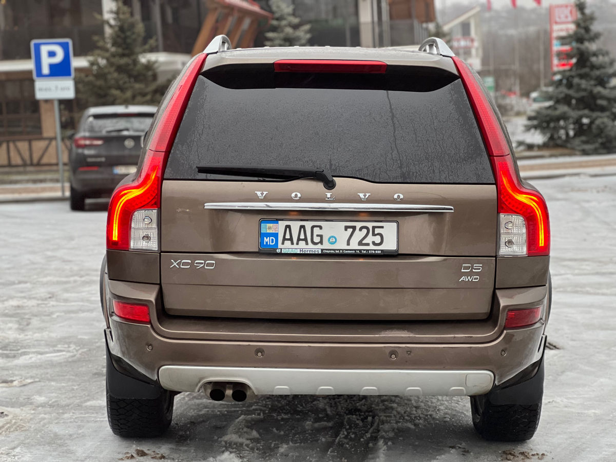 Volvo XC90 an. 2012 cu rulaj 344000 km, Diesel, 15999