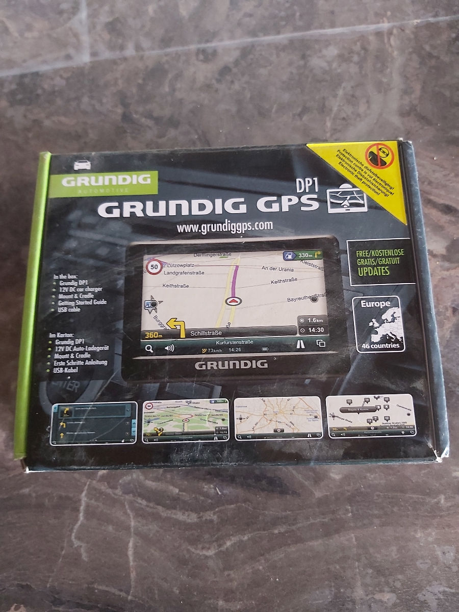 Grundig Gps