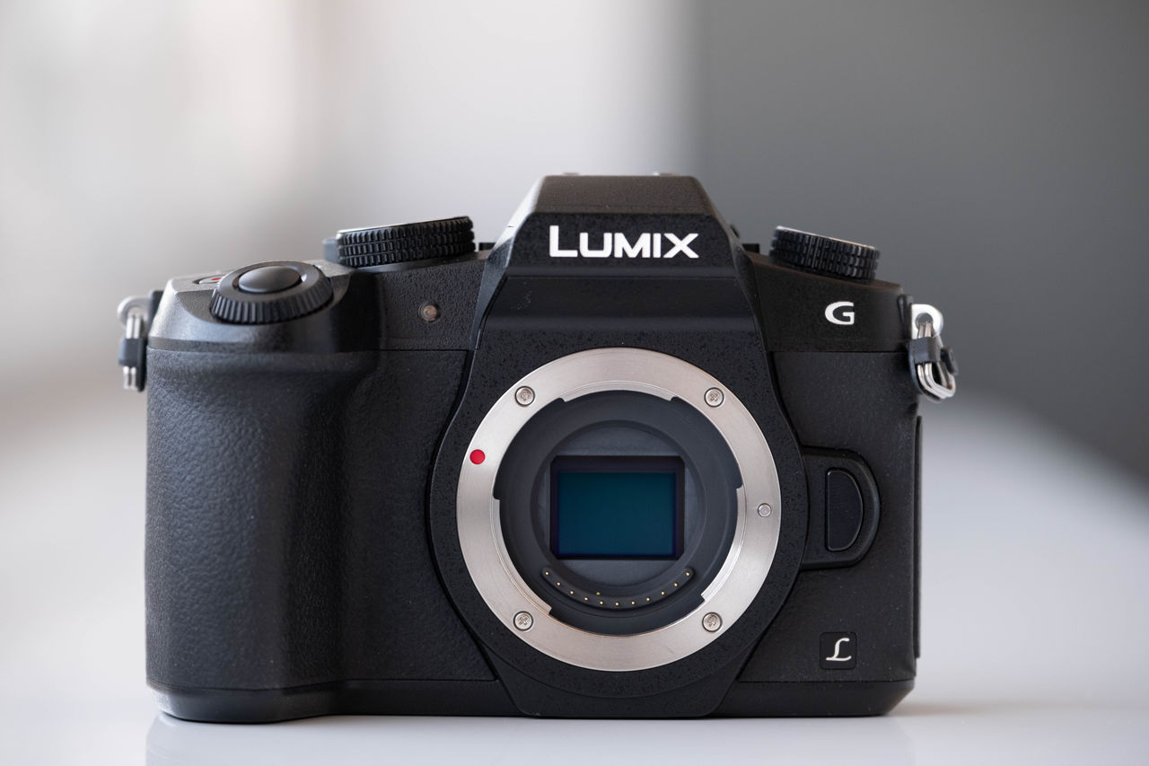 Panasonic Lumix G80 Bălți