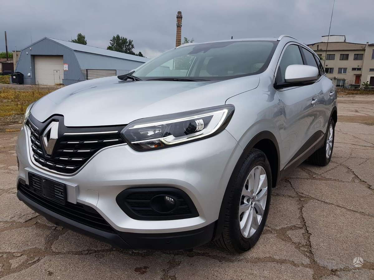 Renault Kadjar an. 2022 cu rulaj 152000 km, Diesel, 12499