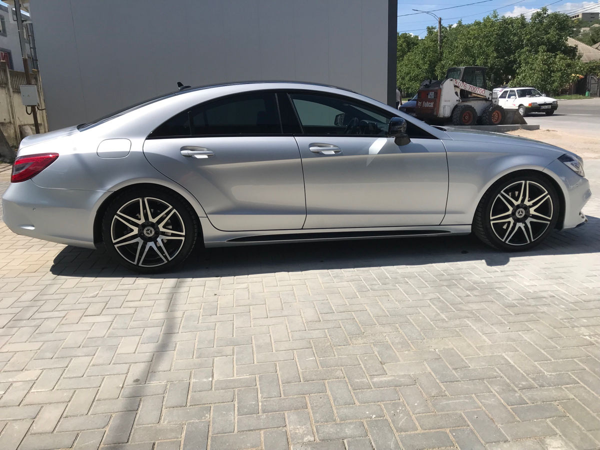 Mercedes CLS-Class