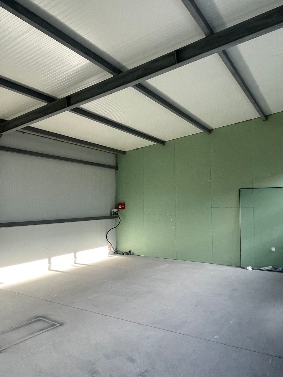 Chirie spatiu comercial Traseu Magdacesti