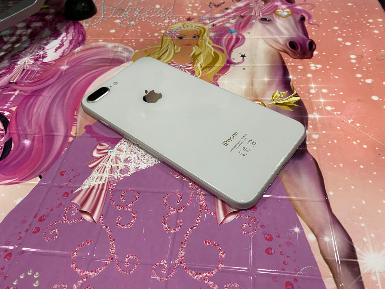 IPhone 8 Plus 64GB White