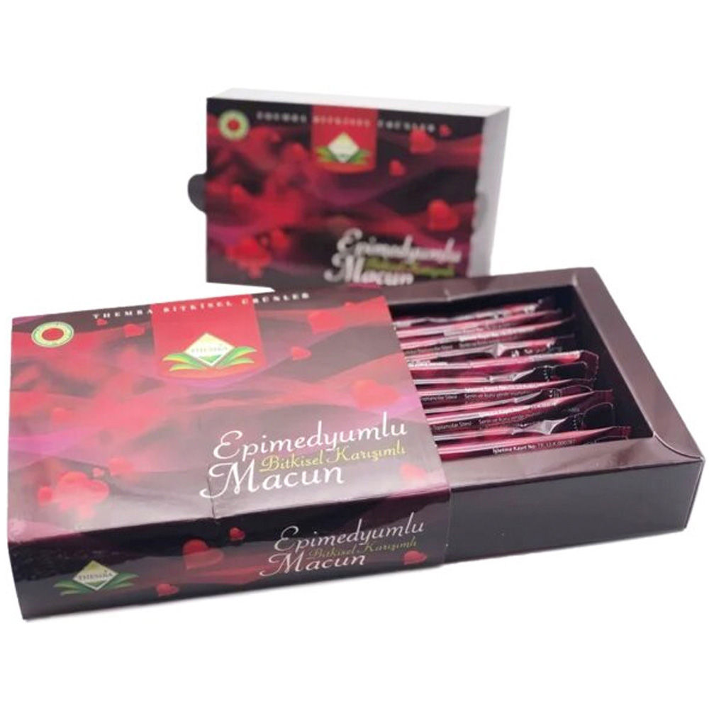 Themra - pasta epimedium 100% naturala pentru cresterea potenta ...