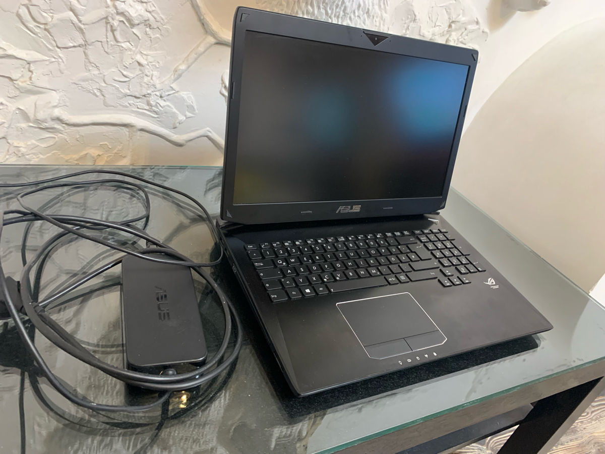 Asus Republic Of Gamers G750JS